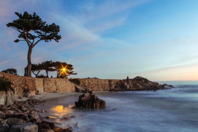 10 Best Beaches in Monterey, California - Go Travel California