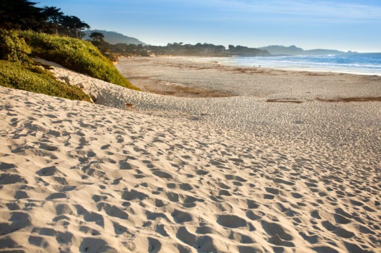 10 Best Beaches in Monterey, California - Go Travel California