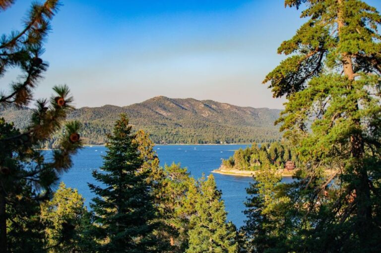 12 Beautiful Lakes in Southern California - Go Travel California