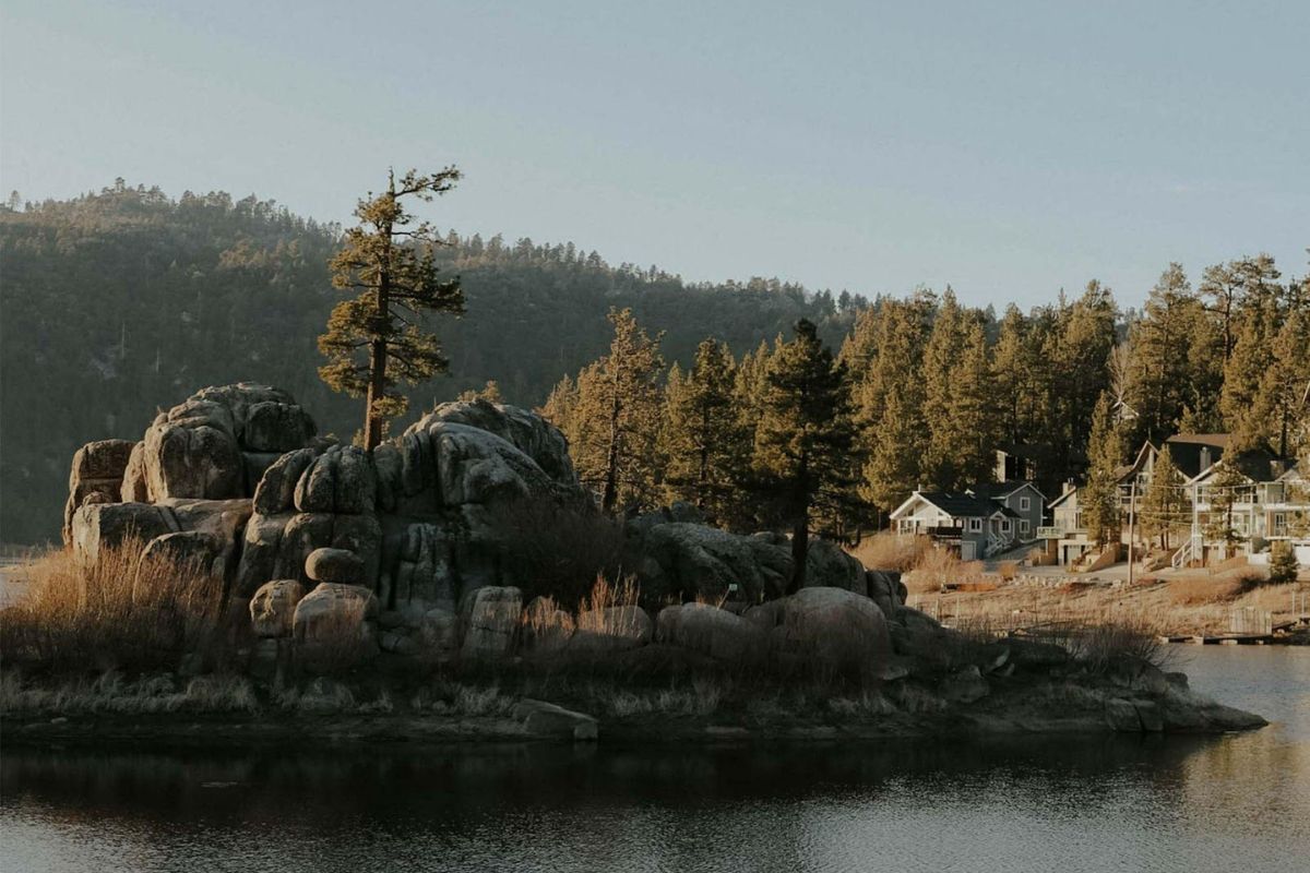 12 Beautiful Lakes in Southern California - Go Travel California