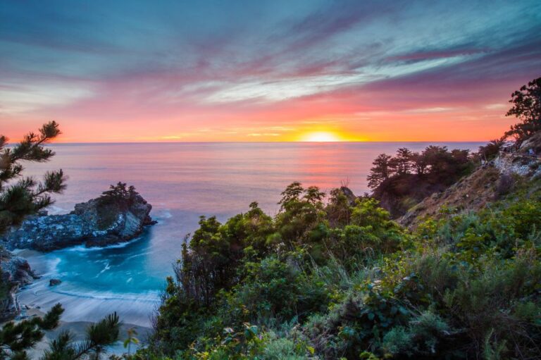 The Perfect Big Sur Road Trip 2-Day Itinerary - Go Travel California