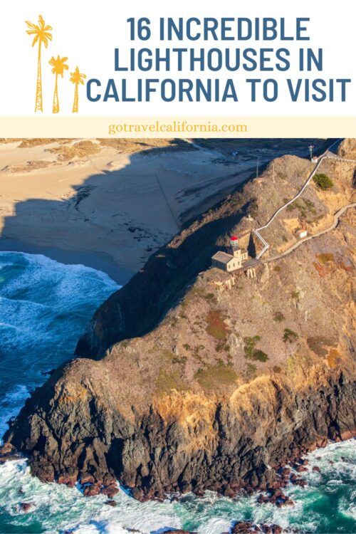 16 Incredible Lighthouses In California To Visit - Go Travel California