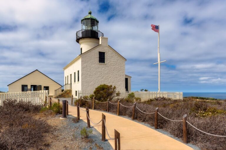 16 Incredible Lighthouses In California To Visit - Go Travel California
