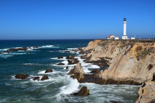 16 Incredible Lighthouses In California To Visit - Go Travel California