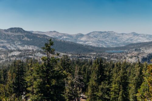 15 Best Hikes in Lake Tahoe - Go Travel California
