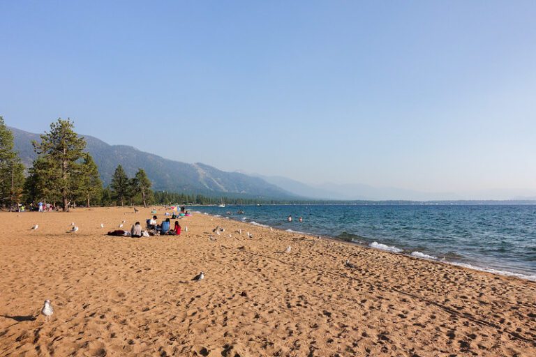 The Perfect Lake Tahoe Itinerary for Summer (2–3 Days) - Go Travel ...