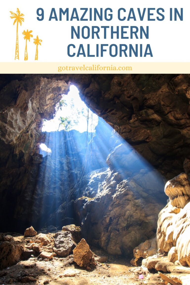 9 Amazing Caves in Northern California - Go Travel California