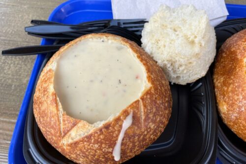 20 Disney California Adventure Foods You Must Try - Go Travel California
