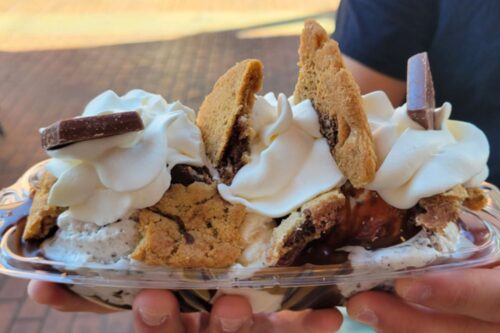 20 Disney California Adventure Foods You Must Try - Go Travel California
