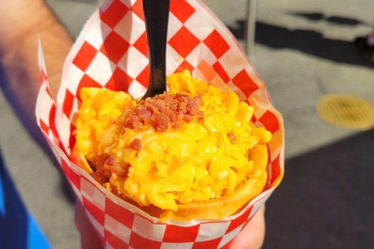 20 Disney California Adventure Foods You Must Try - Go Travel California