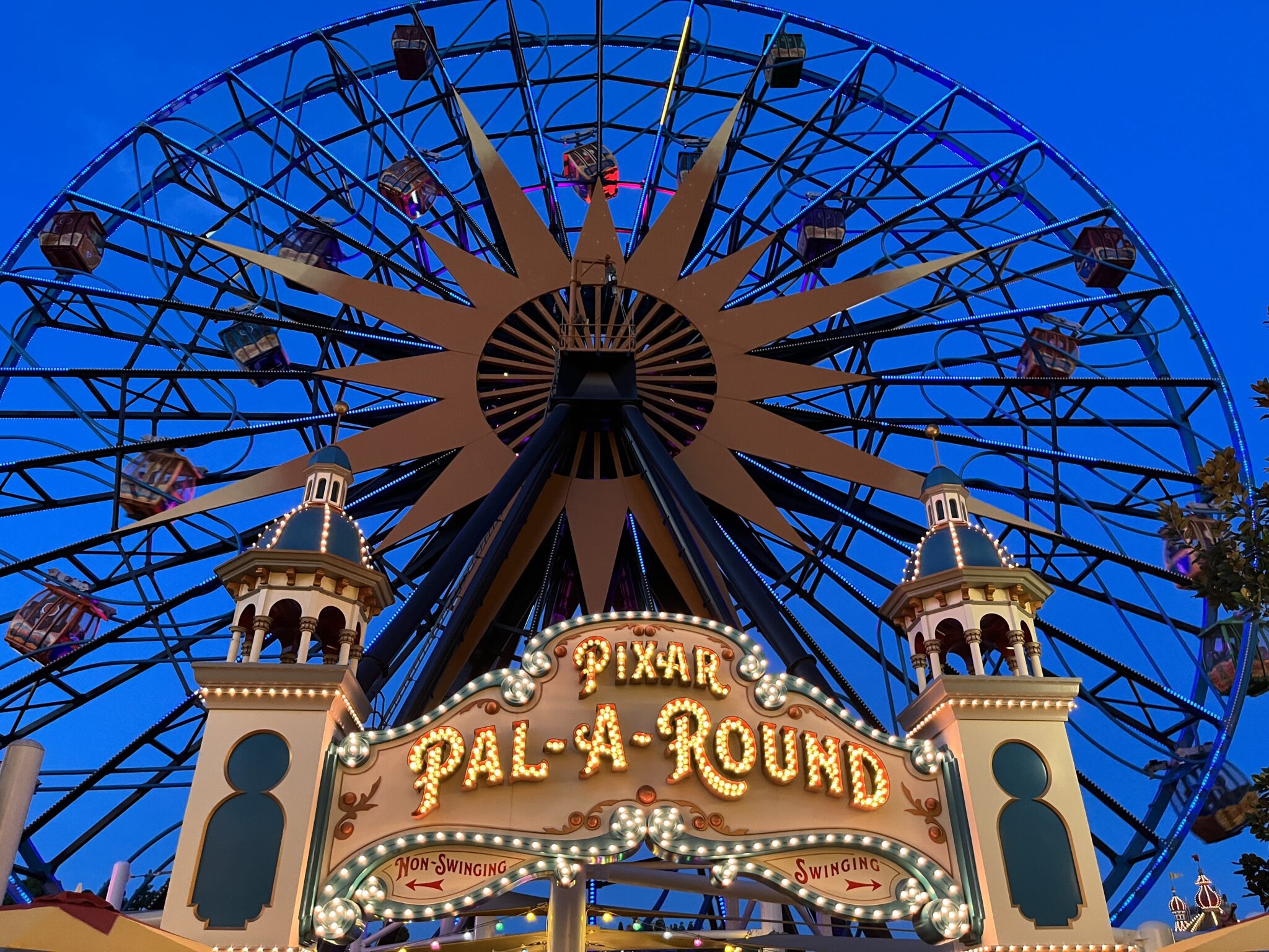 Disney's California Adventure One Day Itinerary - Go Travel California
