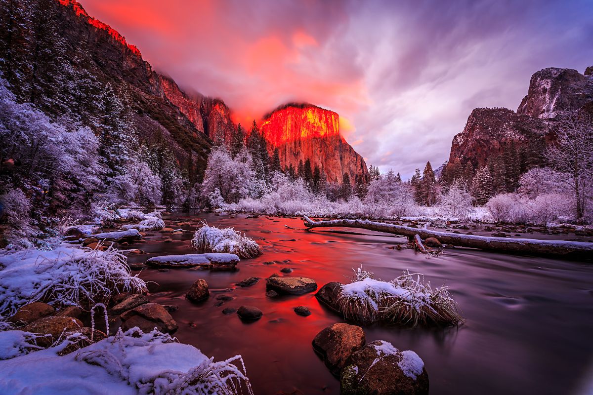 When Is The Best Time To Visit Yosemite National Park Go Travel