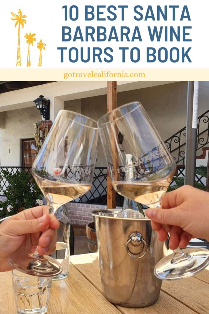 10 Best Santa Barbara Wine Tours to Book - Go Travel California