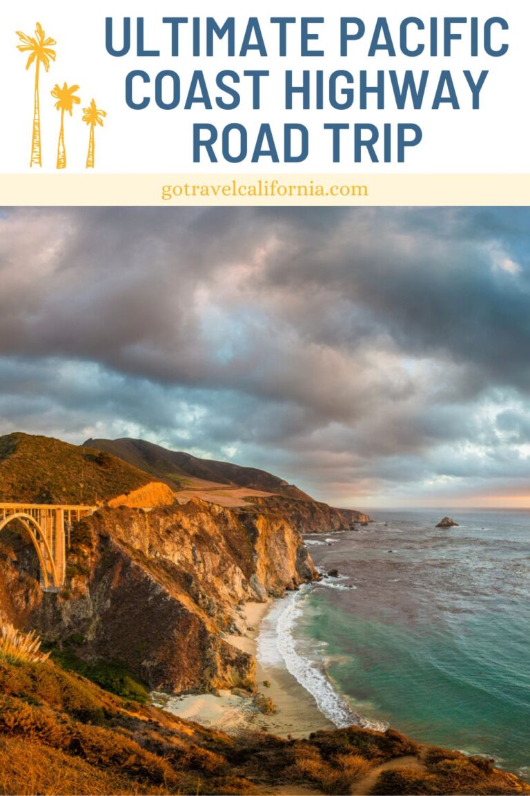 Ultimate Pacific Coast Highway Road Trip 2023 [+Must-See Stops] - Go ...