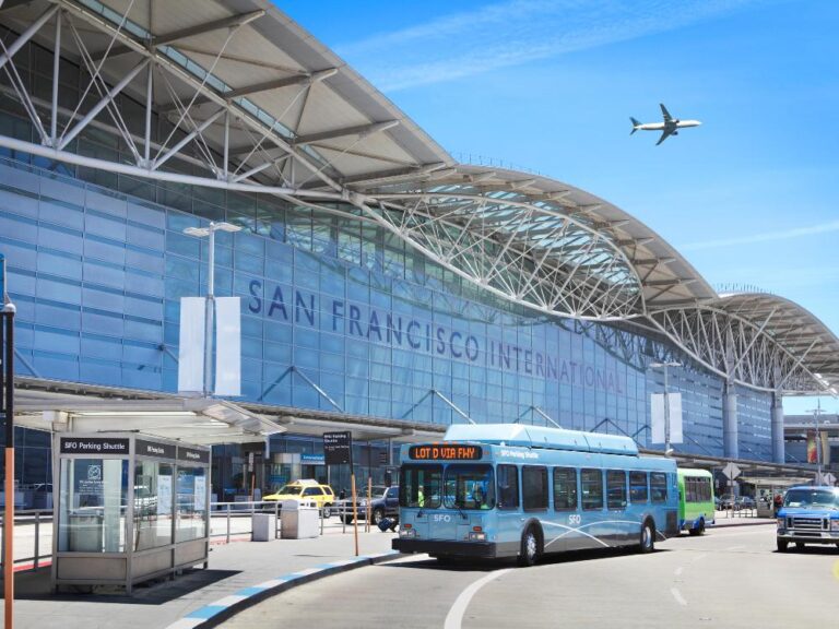 Closest Airport To Fremont California