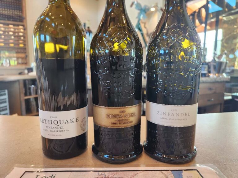 13 Best Lodi Wineries to Visit [+a Bonus] - Go Travel California