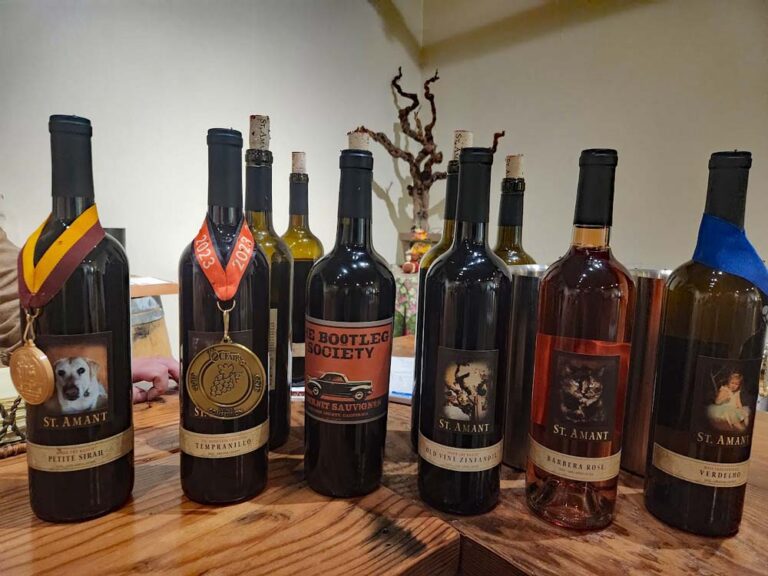 13 Best Lodi Wineries to Visit [+a Bonus] - Go Travel California