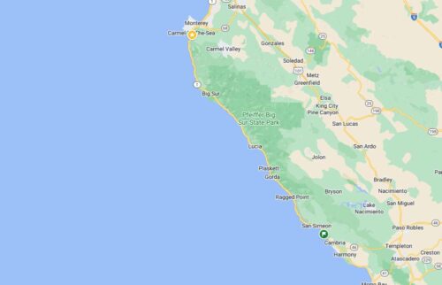 The Perfect Big Sur Road Trip 2-Day Itinerary - Go Travel California