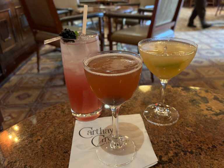 Where to Find Alcoholic Beverages at Disneyland and California ...