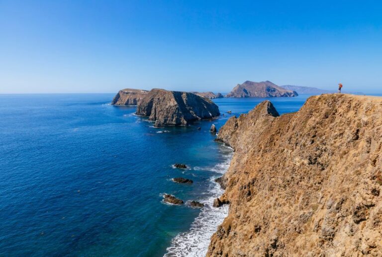 Anacapa Island Day Trip Guide: Channel Islands National Park - Go ...