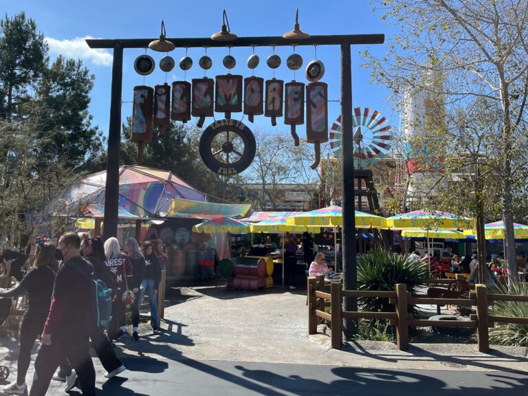 Disneyland Cars Land: Everything You Need to Know - Go Travel California