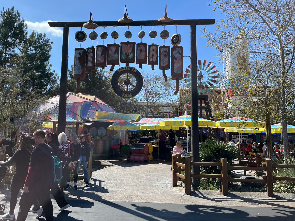 Disneyland Cars Land: Everything You Need to Know - Go Travel California
