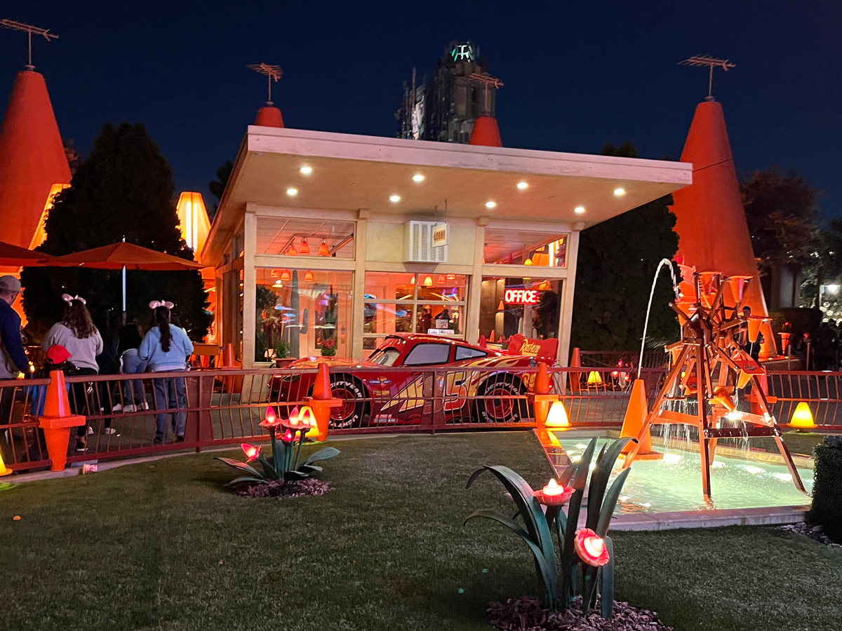 Disneyland Cars Land: Everything You Need to Know - Go Travel California