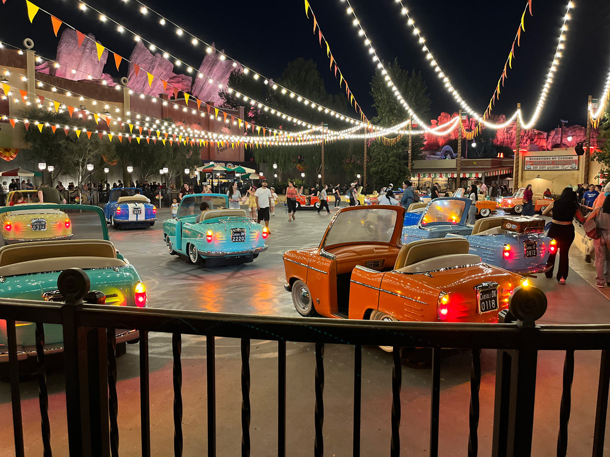 Disneyland Cars Land: Everything You Need to Know - Go Travel California