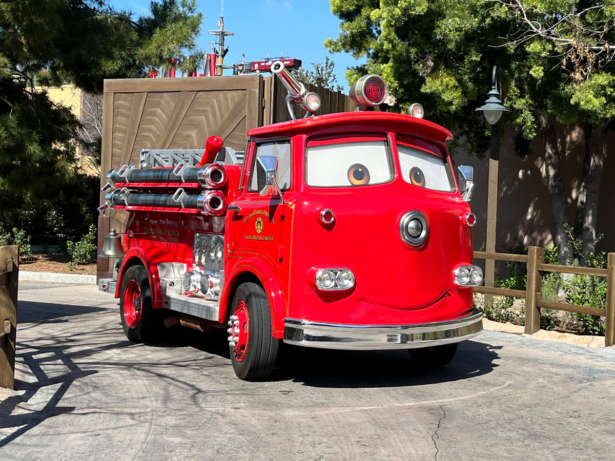 Disneyland Cars Land: Everything You Need to Know - Go Travel California
