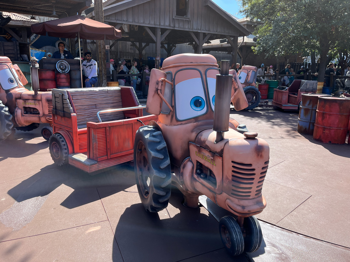Disneyland Cars Land: Everything You Need to Know - Go Travel California