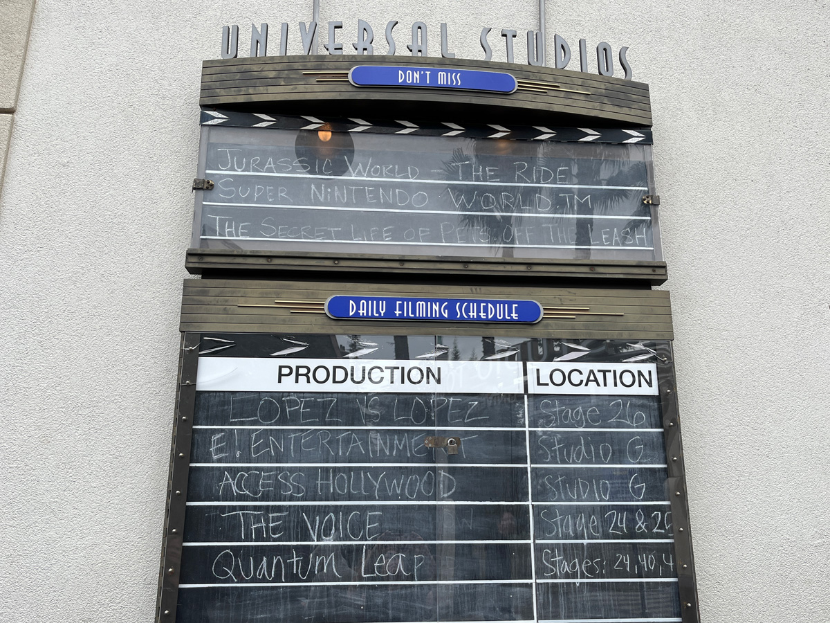 Universal Studios Hollywood Planning Guide: Tips for a Perfect Visit ...